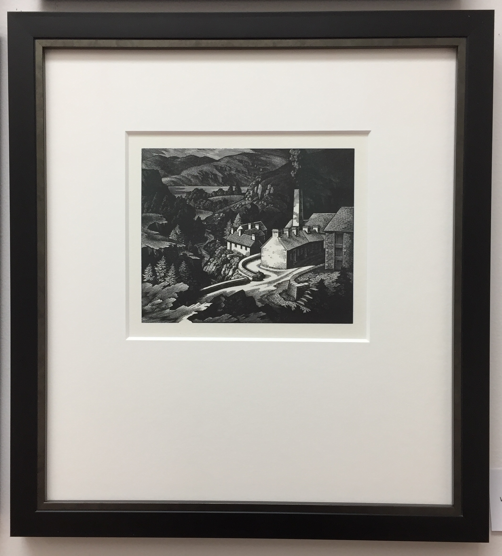 George Mackley - Lead Mine - Gallery of Framing