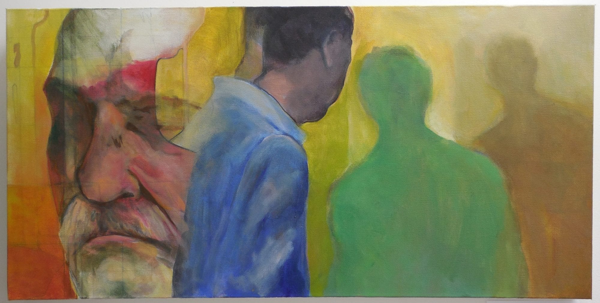 Jeffery Eason - Acrylic Painting - Gallery of Framing